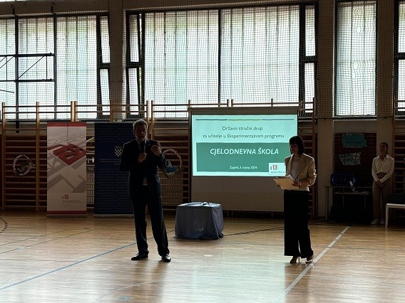 Ministarstvo znanosti, obrazovanja i mladih - Ministar Fuchs na ...