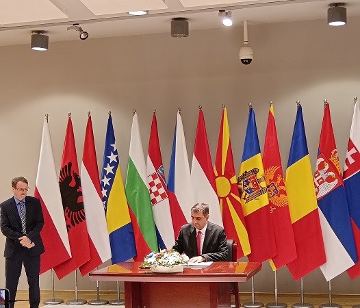 Ministarstvo znanosti, obrazovanja i mladih - Zaključen Ugovor o ...