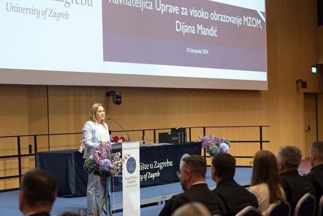 Ministarstvo znanosti, obrazovanja i mladih - Ravnateljica Dijana ...